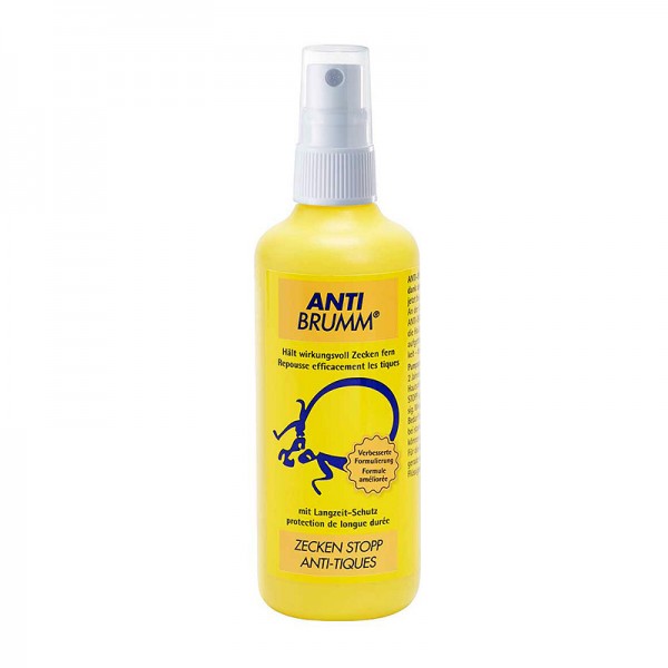 Anti-tiques ANTI-BRUMM®, 150 ml