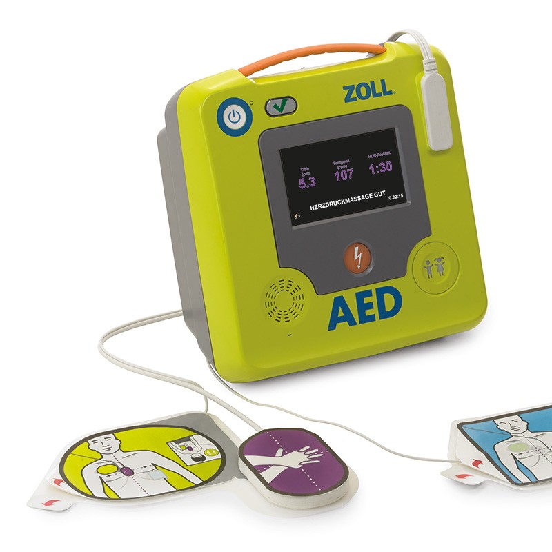 Defibrillator Zoll AED 3™ BLS