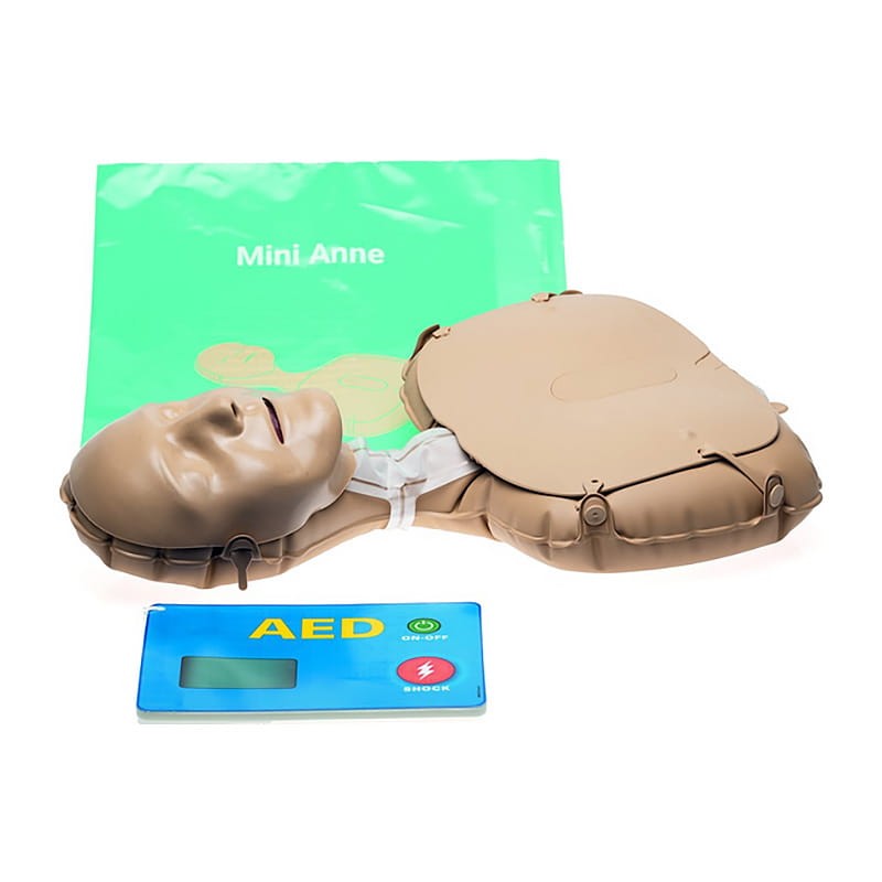 Mannequin Mini Anne Global