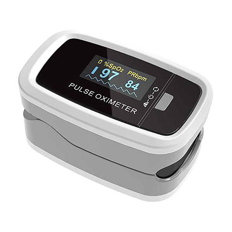 Oxymètre de pouls pour le doigt Standard