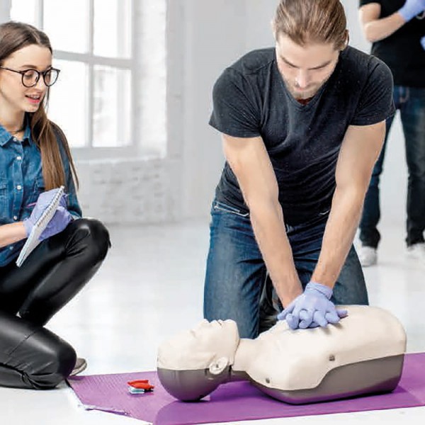 BLS-AED-SRC-Komplett-Kurs