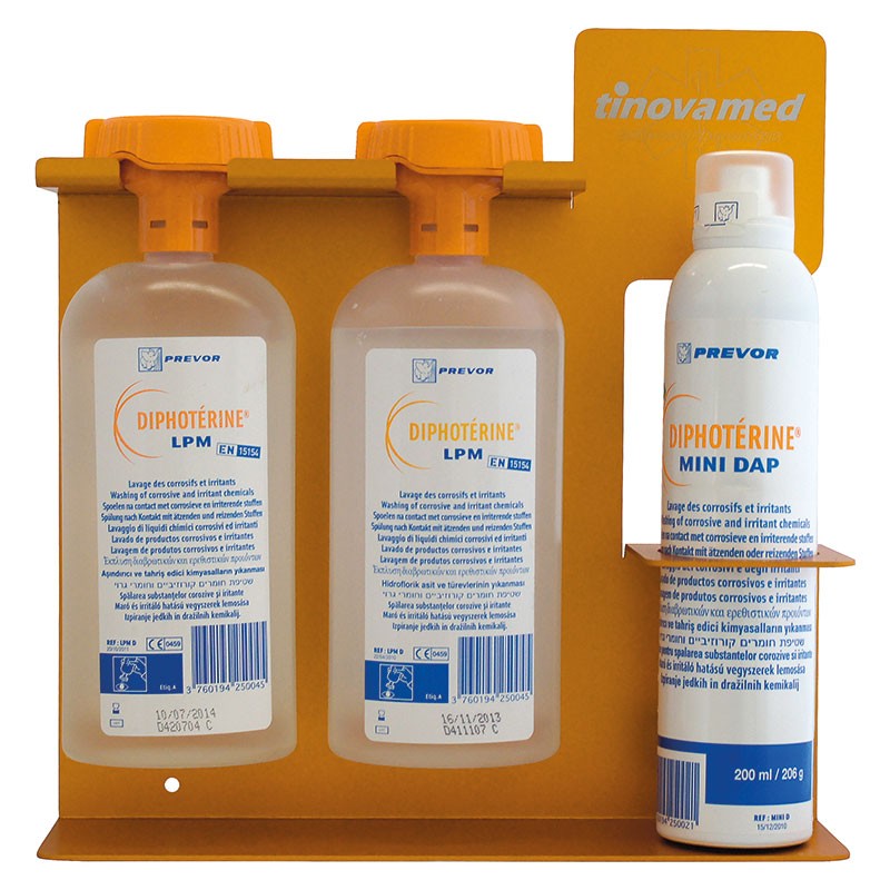 Support mural Diphotérine®