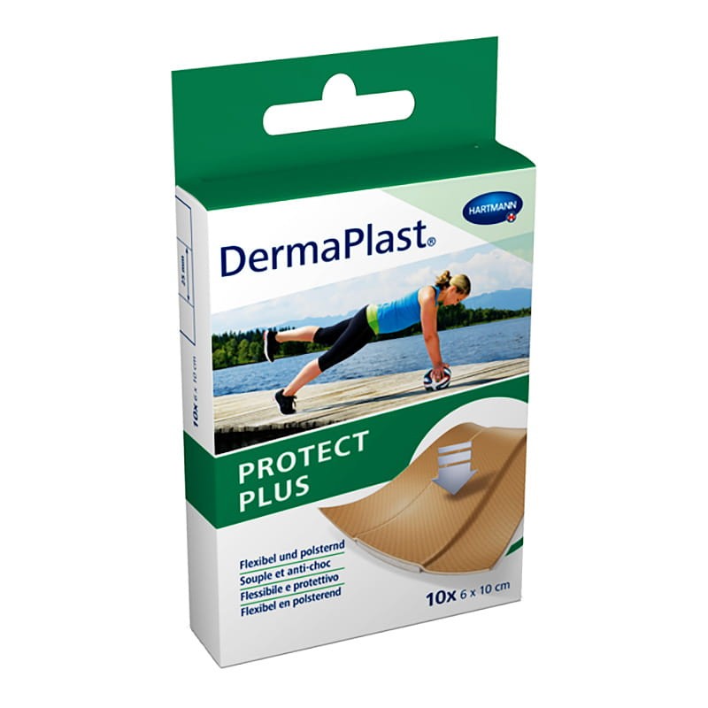 Pansement en mousse DermaPlast® ProtectPlus