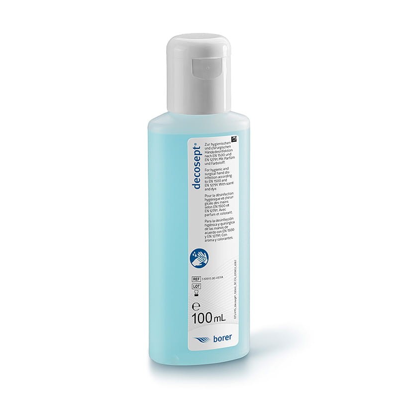 Desinfektion Hände/Haut