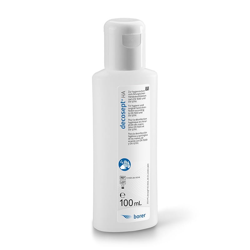 Desinfektion Hände/Haut