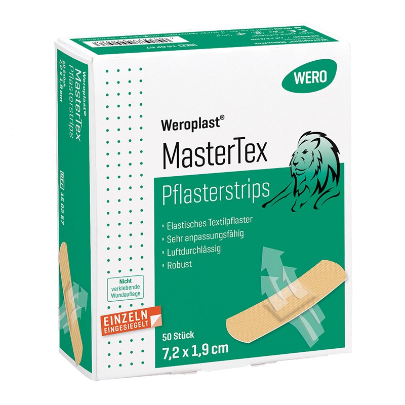 Pflasterstrips/Pads